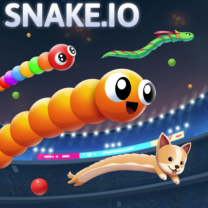 PAPER IO | Explore The Colorful World